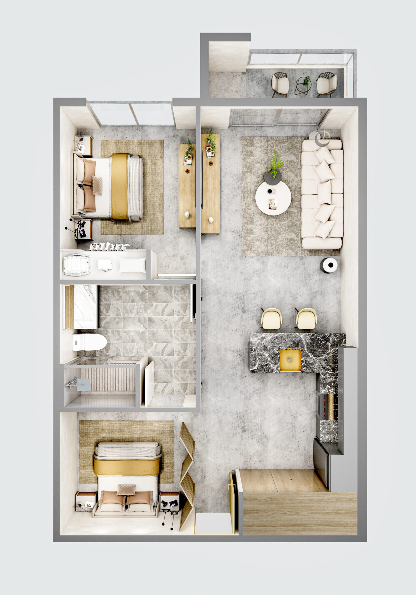 Koosh Living: Griffin | Koosh Living