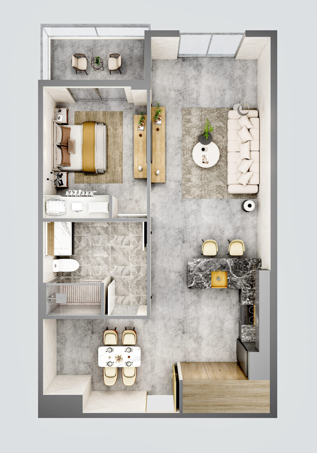 Koosh Living: Griffin | Koosh Living